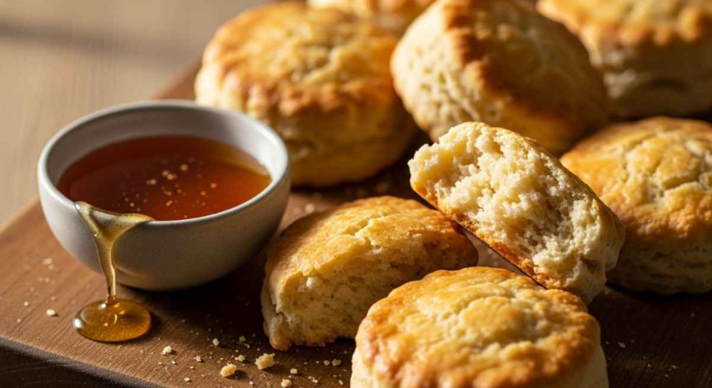 How to Make Biscuits without Milk (7 Easy Steps)